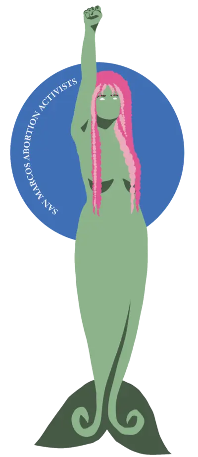 San Marcos Abortion Activists